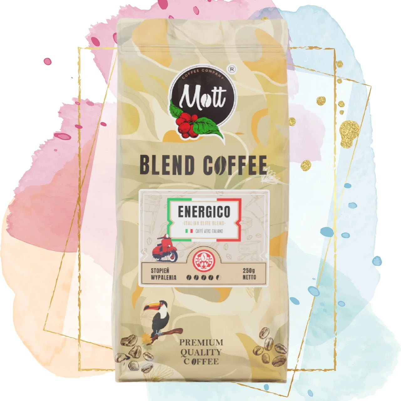 Palarnia kawy ziarnistej Speciality i Single Origin – MottCoffee.com