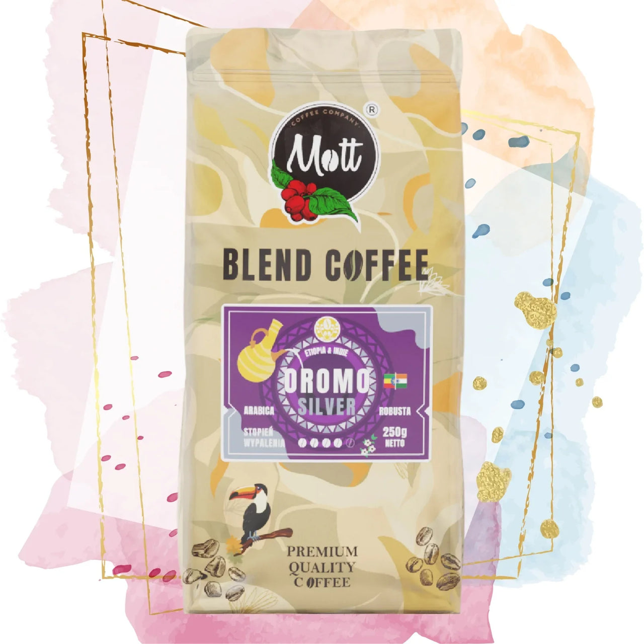 Palarnia kawy ziarnistej Speciality i Single Origin – MottCoffee.com