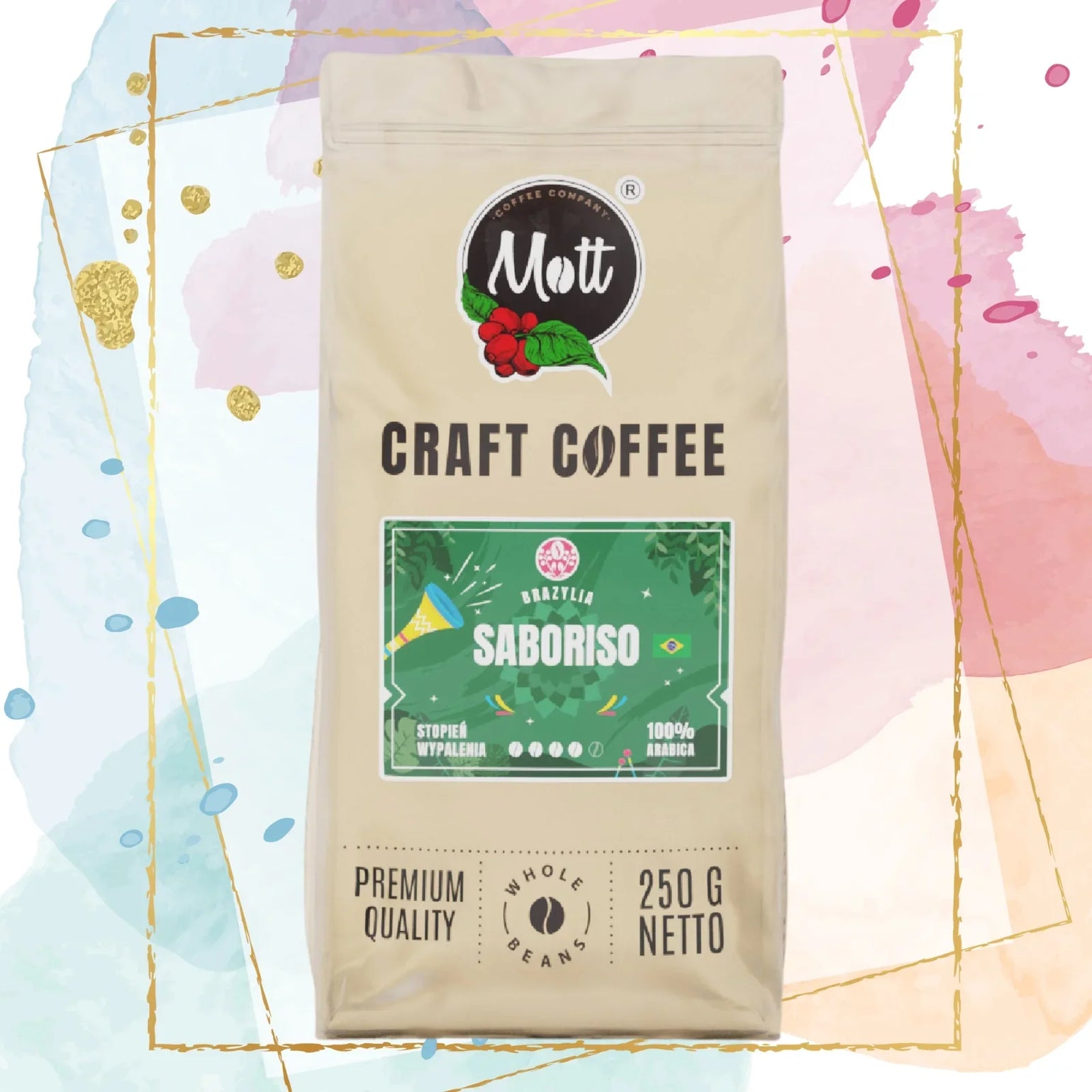 Palarnia kawy ziarnistej Speciality i Single Origin – MottCoffee.com