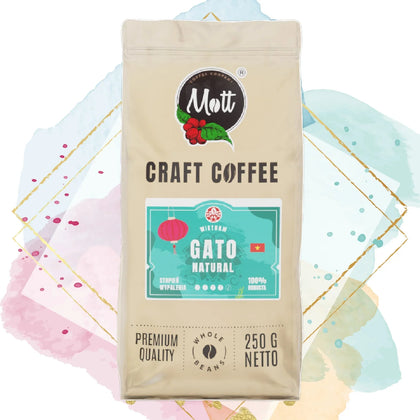 Palarnia kawy ziarnistej Speciality i Single Origin – MottCoffee.com