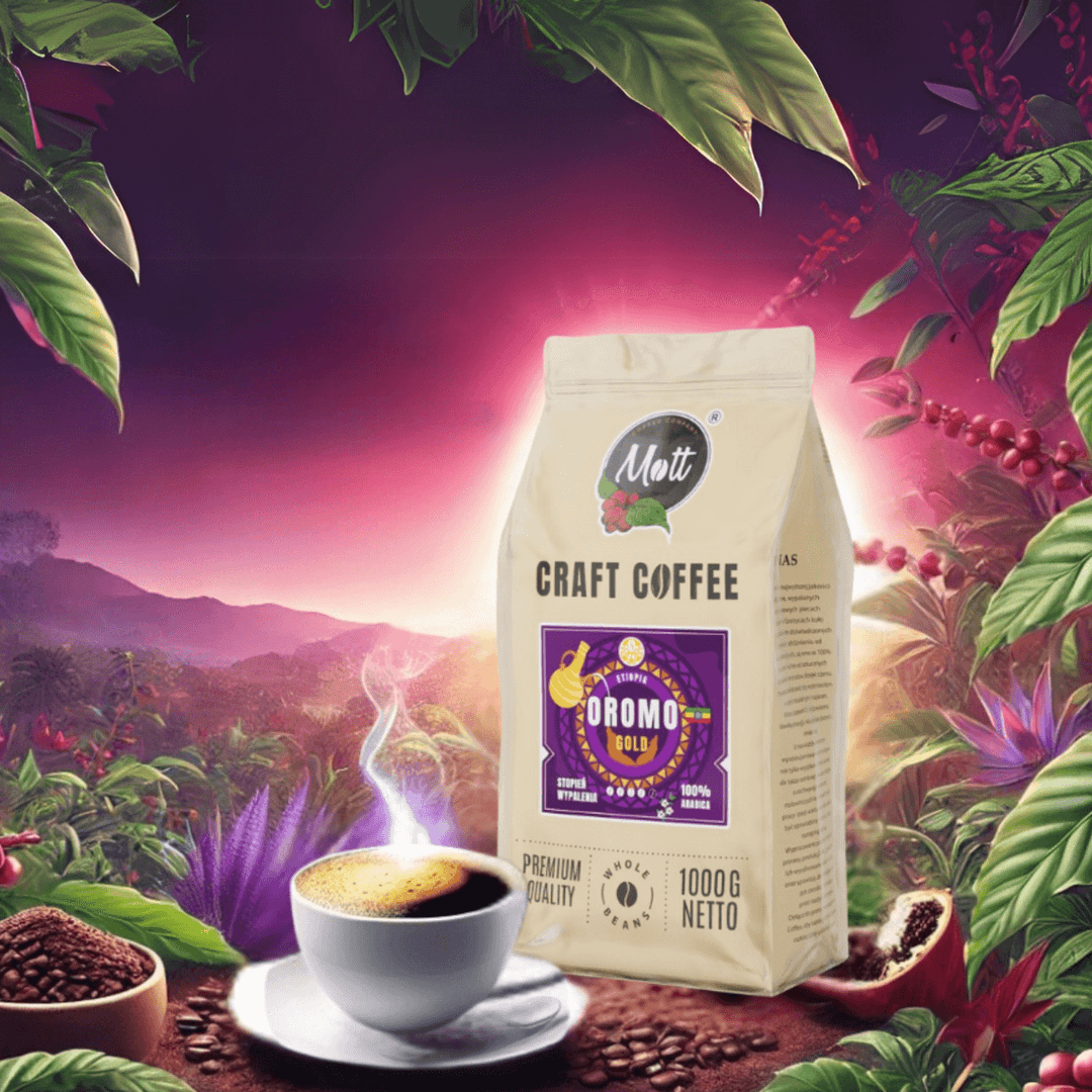 Mott Coffee - Polish roastery and producer of specialty coffee ...